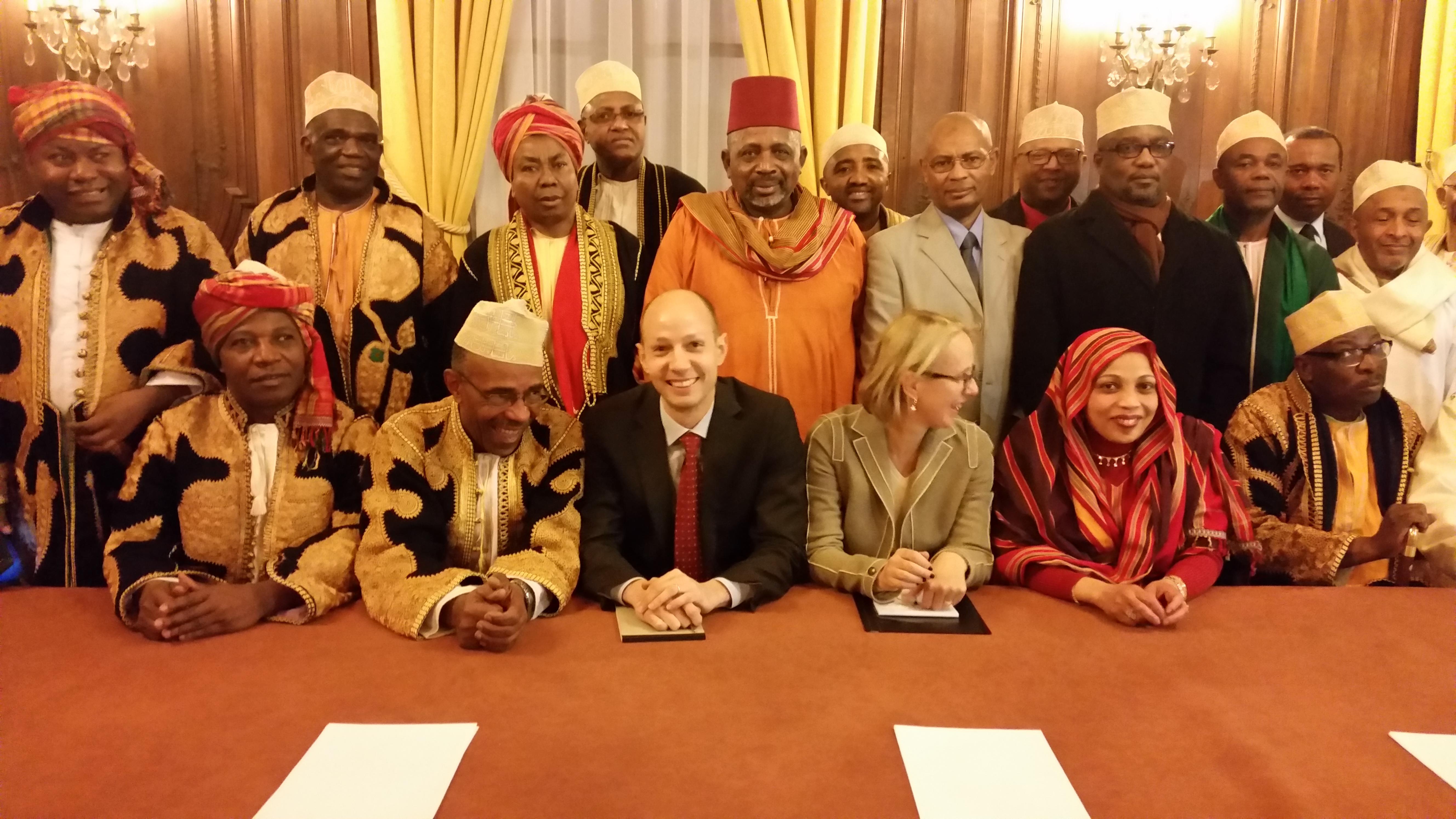 Mais, où est donc passé le Sultan Hachim Saïd-Hassane? – Le Mohelien