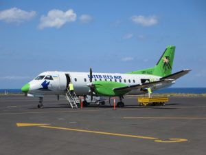 Inter Îles Air: de nouveau l’espoir dans les airs – Le Mohelien