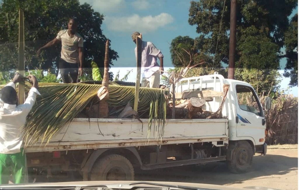 Fatima Hamidi fait louer «son» camion, volé à l’État – Le Mohelien